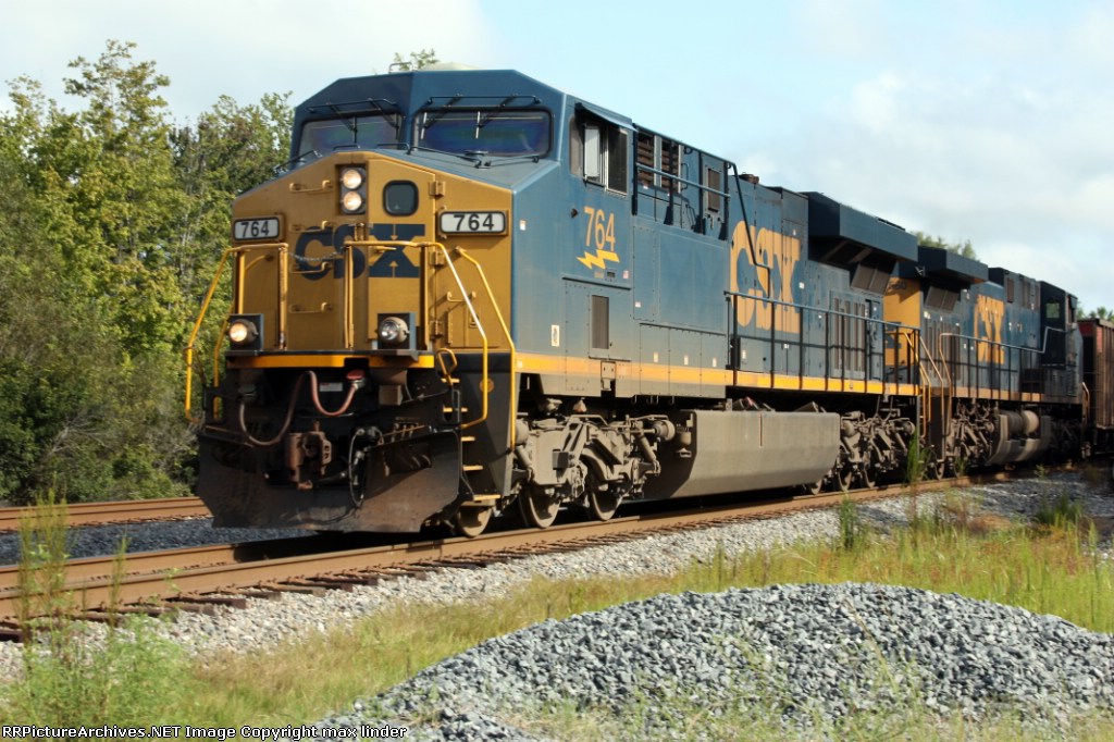 CSX 764